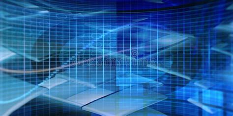 Technology Evolution Stock Illustration Illustration Of Digital