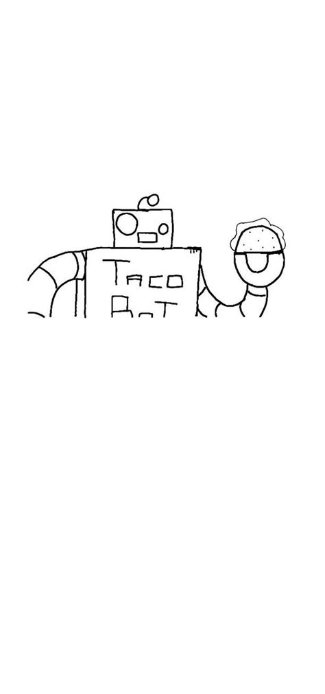 Taco Bot 3000 By Shinyheartflowers On Deviantart