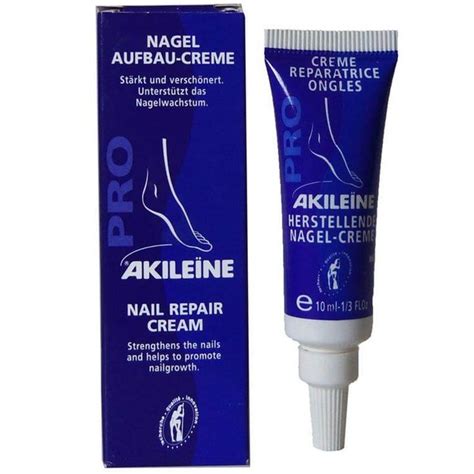 Vican Akileine Pro Nail Repair Cream 10ml | Pharm24.gr