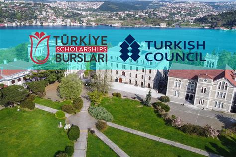 Turkey Scholarships Türkiye Bursları Turkish Council