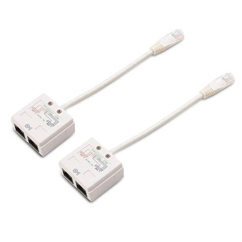 Ethernet Cable Splitter Wiring Diagram Wiring Flow Schema