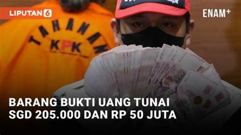 VIDEO OTT KPK Kasus Suap Mahkamah Agung Berhasil Amankan Uang SGD Dan Rp Juta