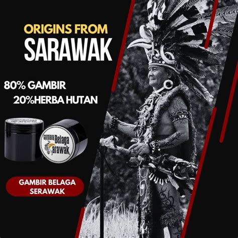 Gel Belaga Sarawak Viral Lazada