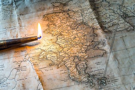 15 Strange Maps That Led To Astonishing Discoveries The Voyaging