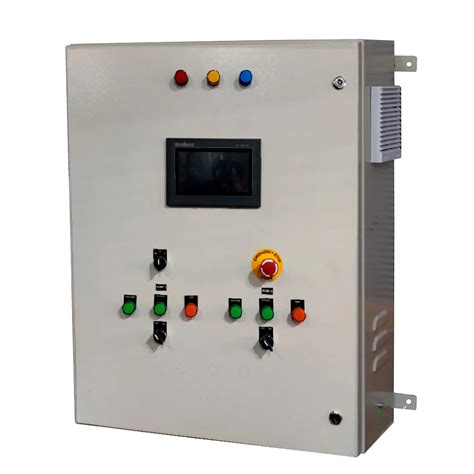 Vfd Panel Base Material Metal Base At Best Price In Ahmedabad
