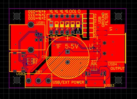 DIY USB Ground Loop Eliminator And Filter DiyAudio