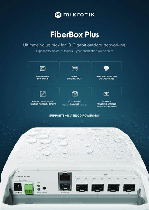 hw offloading service vlan r mikrotik