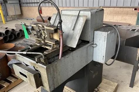 Used Oster Pipe Threaders For Sale 24575 Machine Hub