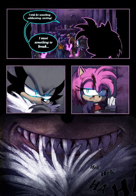 Tmom Issue 8 Page 37 By Gigi D On Deviantart