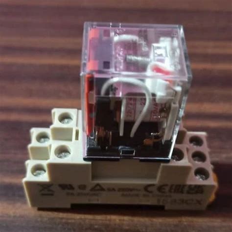 8 Pin Relay Base At ₹ 300 Piece Relay Base In Nagpur Id 2852936359455