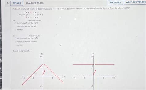 Solved Fx⎩⎨⎧x6ex7−x If X 1 Smalier