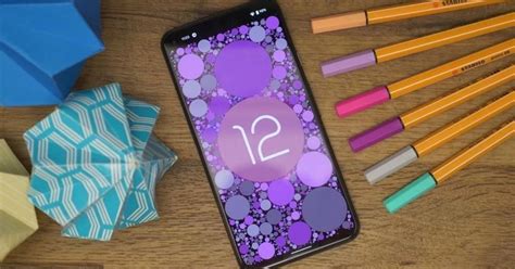 Hp Android 12 Kini Bisa Dikendalikan Lewat Gestur Wajah