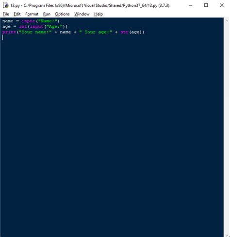 Python
