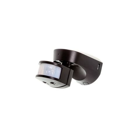 PIR Motion Detector Turns Outside Lights Into Security Lights IP55