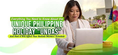 Everything To Know About The Philippine Holiday Undas Remote Staff