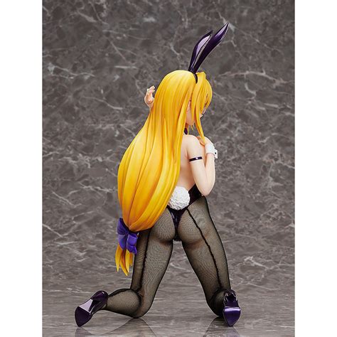 Tearju Lunatique Bunny Ver To Love Ru Darkness 14 Scale Figure
