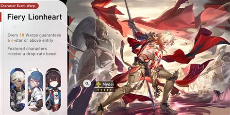 Hsr Banner History Current Banner Schedule And Next Banner Ruyunews