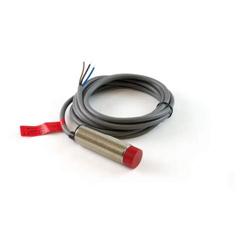 phidgets capacitive proximity sensor 8mm robotshop