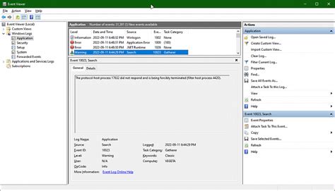 windows explorer crashing when using more than two windows solved
