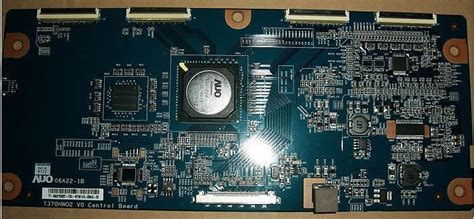 AU logic board T370HW02 V0 06A22-1B T-CON board [T370HW02 V0 06A22-1B ...