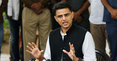 Sachin Pilot To Become Rajasthan Cm