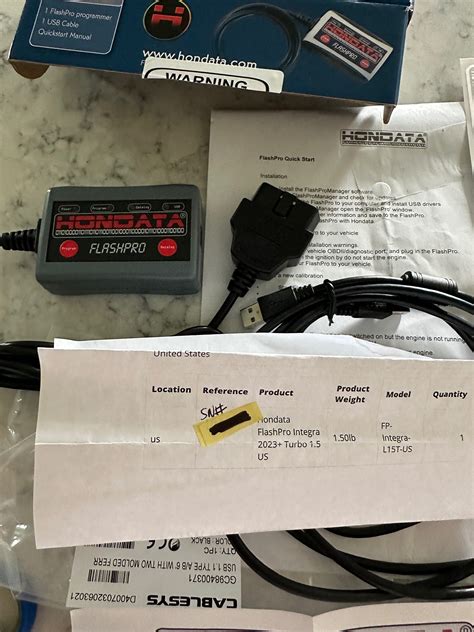 Hondata Flashpro Integraforums 2023 Acura Integra And Type S Forums News Owners Discussions