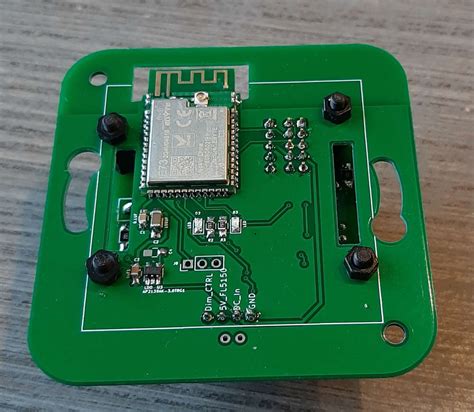 Nrf In Wall Dimmer Openhardware Io Enables Open Source Hardware Innovation