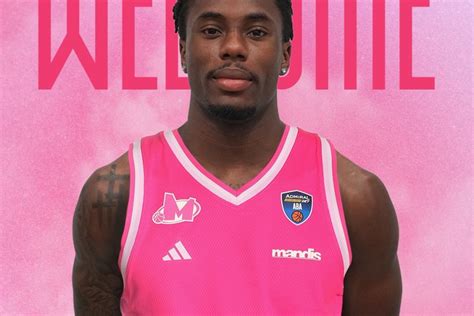 Basketball Club Mega Superbet Kyrell Luc Is Mega Superbets New