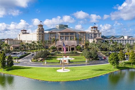 Gaylord Hotels Owner Finishes First Quarter With A Flourish After