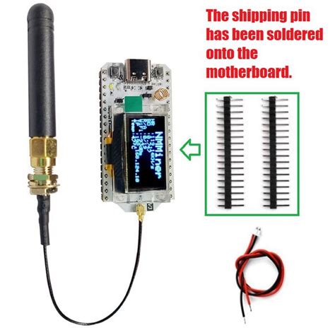 Nerdminer Hash Rate 119khs 096 Inch Oled Screen Bitcoin Solo Miner