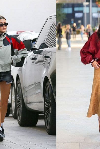 Qué Es La Tendencia Gorpcore Y Las Famosas Que Lo Han Puesto De Moda