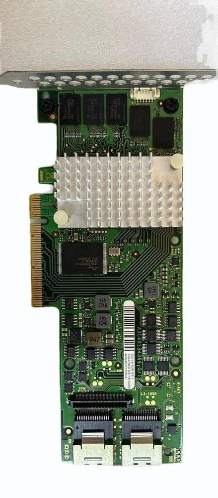 Fujitsu 8 Port SAS RAID Controller LSI SAS 2208 PCI At 1300 In Thane ID 2855772029791