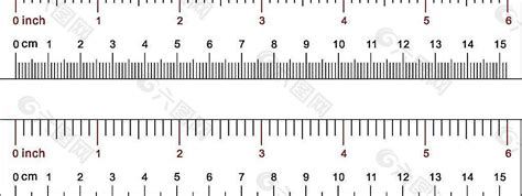 刻度尺图片设计元素素材免费下载 图片编号 3859038 六图网