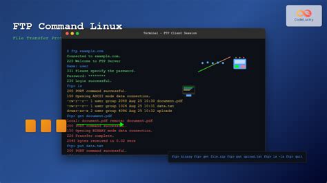 Scp Command Linux Complete Guide To Secure File Transfer Over Ssh Codelucky