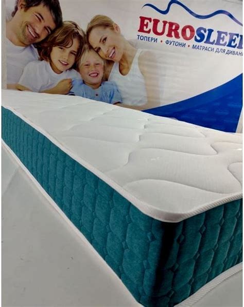 SPRING-MEMORY-COCOS - ортопедический матрас ТМ EUROSLEEP FRESH (Украина ...