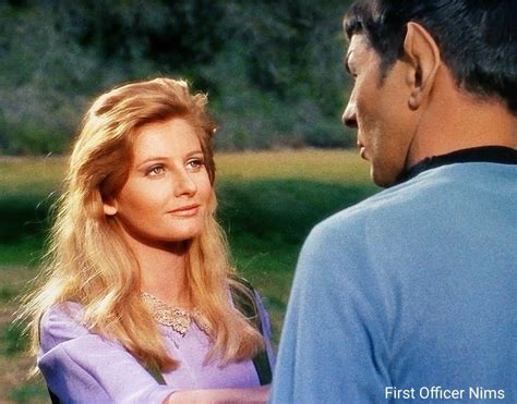 This Side Of Paradise S1 E24 Star Trek Tos 1967 Leonard Nimoy Spock