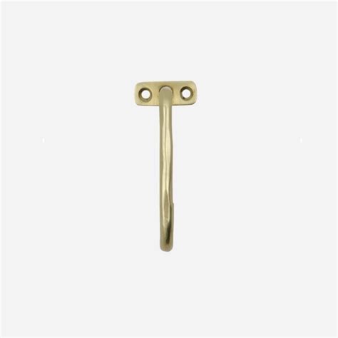 Brass Single Hook