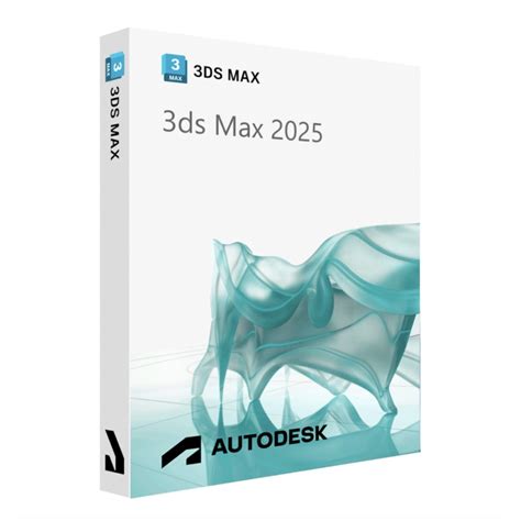 Autodesk 3ds Max 2025 електронен лиценз 1 година 2 устройства Emag Bg