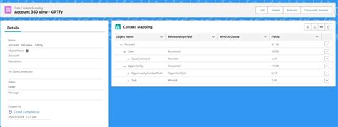 Data Context Mapping Safeguard Salesforce Data From AI Models