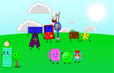 Inanimate Objects Wiki Fandom Powered By Wikia