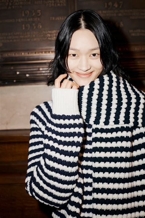 Backstage At Tommy Hilfiger Fall 2024 Ready To Wear Collection Photos