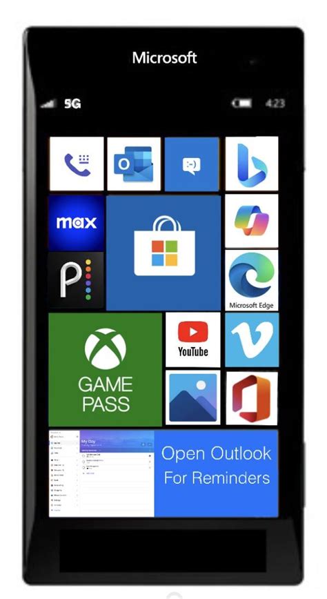 Windows Phone 11 Design R Windowsphone