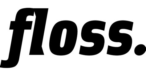 Floss Logo Floss Logo
