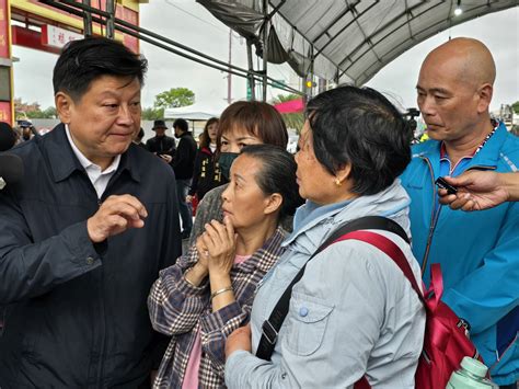災後善款用途皆依行政院指示 傅崐萁：懇請國人協助花蓮渡過難關 蕃新聞