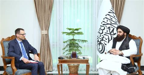 امیرخان متقي د دوحې په درېیمه ناسته کې د طالبانو د ماناداره ګډون غوښتنه