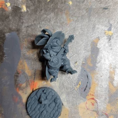 Koi Dragon Dragon Trappers Lodge Kaiju Invasion Resin Fantasy Dnd Rpg