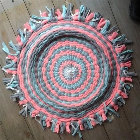 Alfombras Hechas Con Trapillo Tutorial Paso A Paso Manualidades
