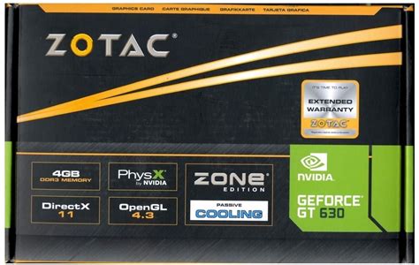 Zotac Nvidia Geforce Gt Synergy Edition Gb Ddr Graphics Card Zotac Flipkart Com