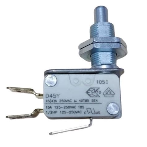 Cherry Push Button Micro Switch Vac At Piece In Ahmedabad ID