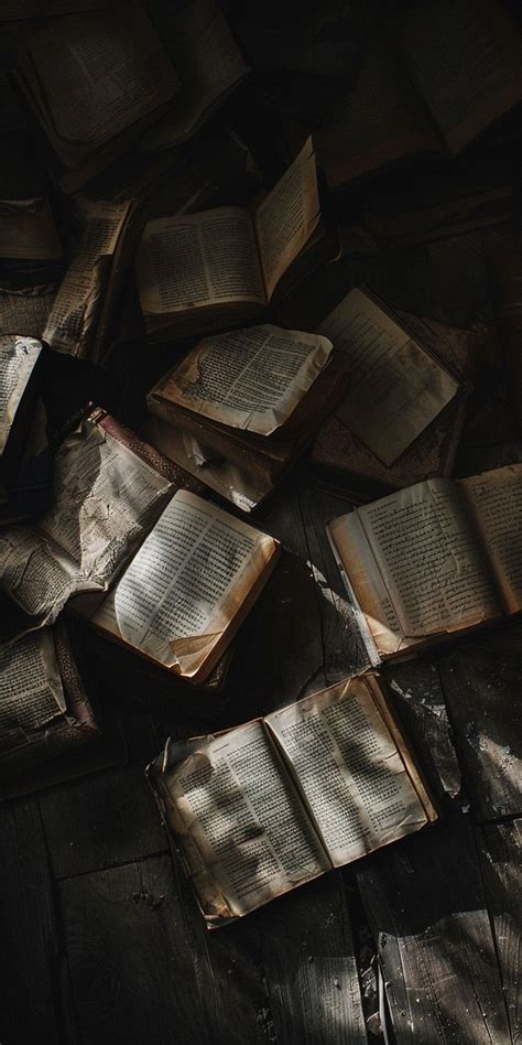 60 Free Dark Academia Iphone Wallpapers To Elevate Your Aesthetic In